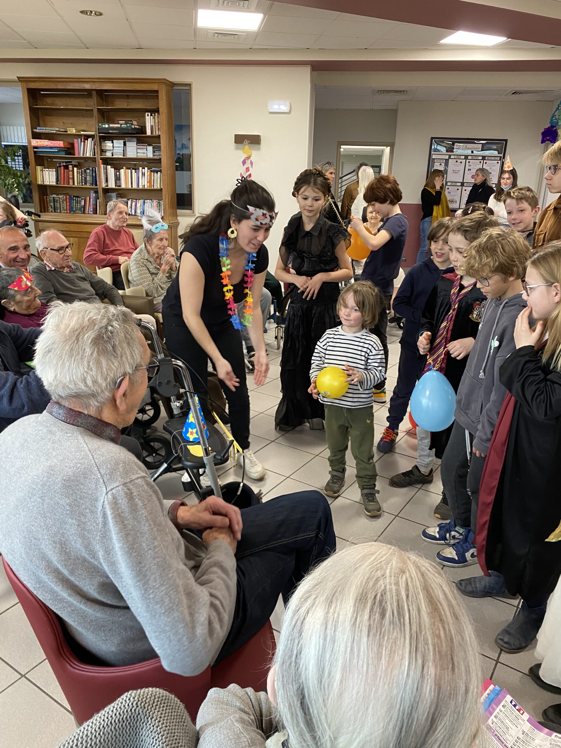 Carnaval - Les Amandines